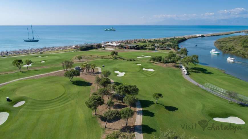 Cullinan Links Golf (Ex Titanic) | Green fee | Belek Gollf Package ...